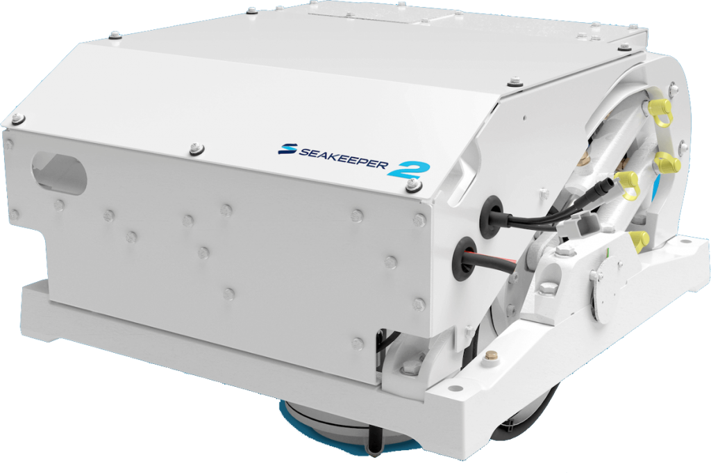 SPOTLIGHT: Experience the Seakeeper Difference at the Saltwater Slam ...