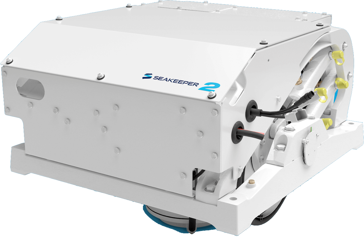 SPOTLIGHT: Experience the Seakeeper Difference at the Saltwater Slam ...