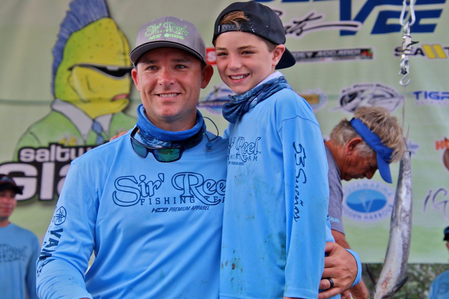 Big Fish Equal Big Bucks at the 24th Annual Saltwater Slam – Bluewater ...