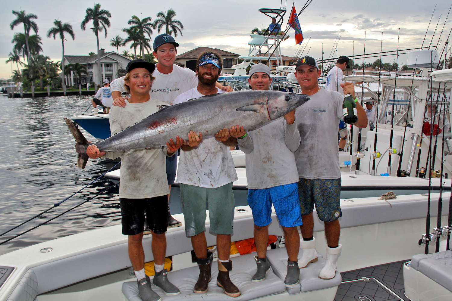 Big Fish Equal Big Bucks at the 24th Annual Saltwater Slam – Bluewater ...