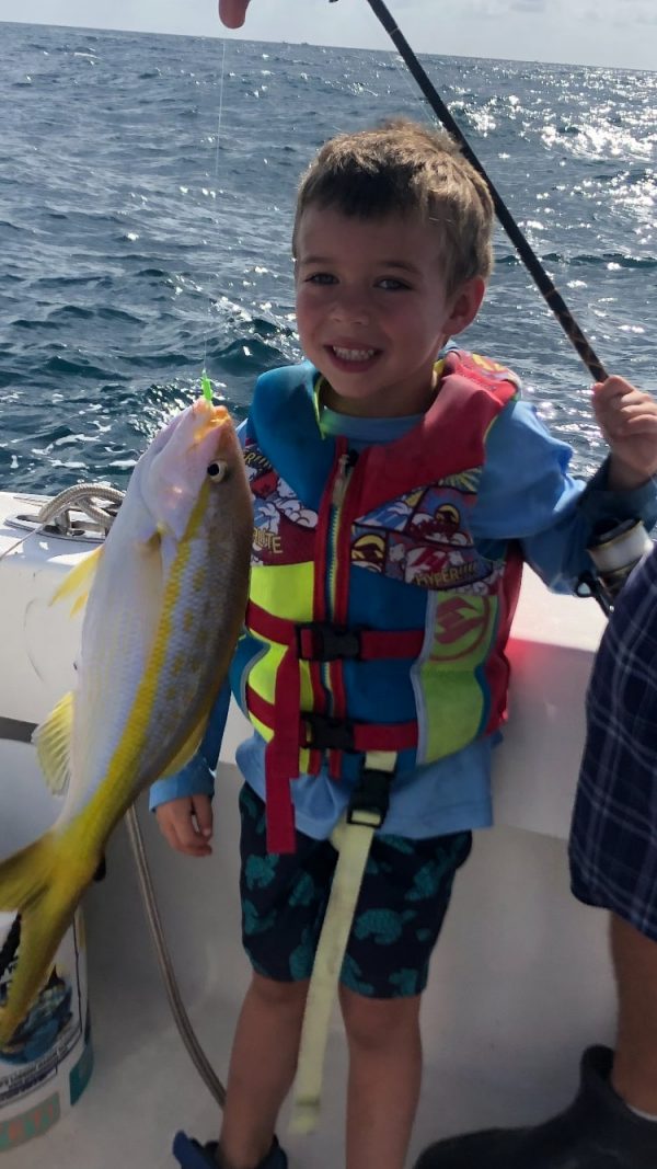 Fresh Catch: Whipper Snappers – Bluewater Movements, INC.