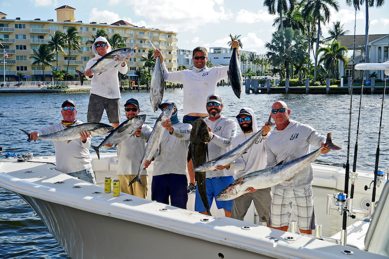 SALTWATER SLAM TOURNAMENT ALBUM – Bluewater Movements, INC.