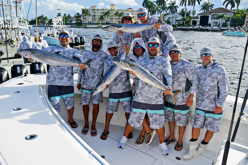 SALTWATER SLAM TOURNAMENT ALBUM – Bluewater Movements, INC.