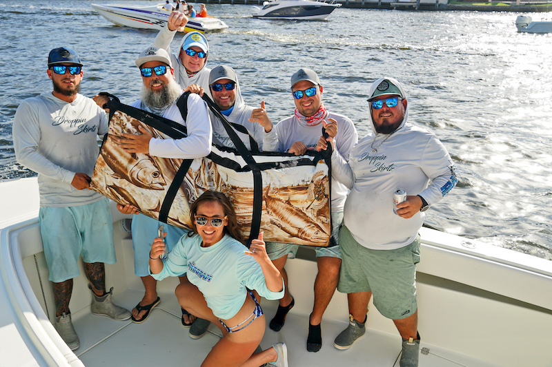 SALTWATER SLAM TOURNAMENT ALBUM – Bluewater Movements, INC.