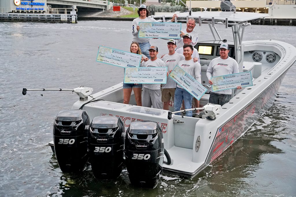 Sailfish Challenge Gallery – Bluewater Movements, INC.