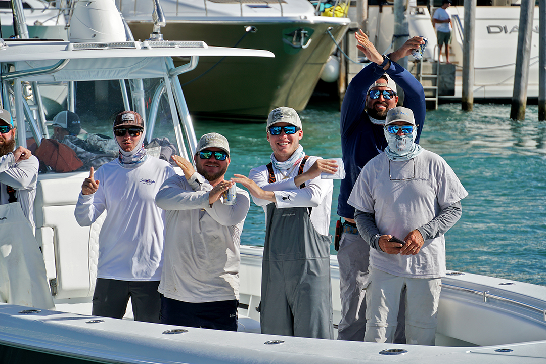 FINAL SAIL TOURNAMENT ALBUM – Bluewater Movements, INC.