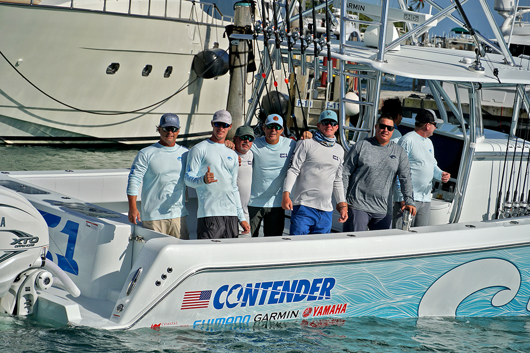 FINAL SAIL TOURNAMENT ALBUM – Bluewater Movements, INC.
