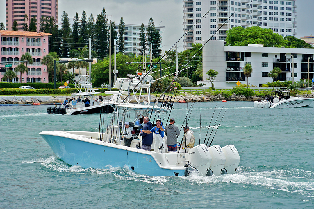 SALTWATER SLAM TOURNAMENT ALBUM – Bluewater Movements, INC.