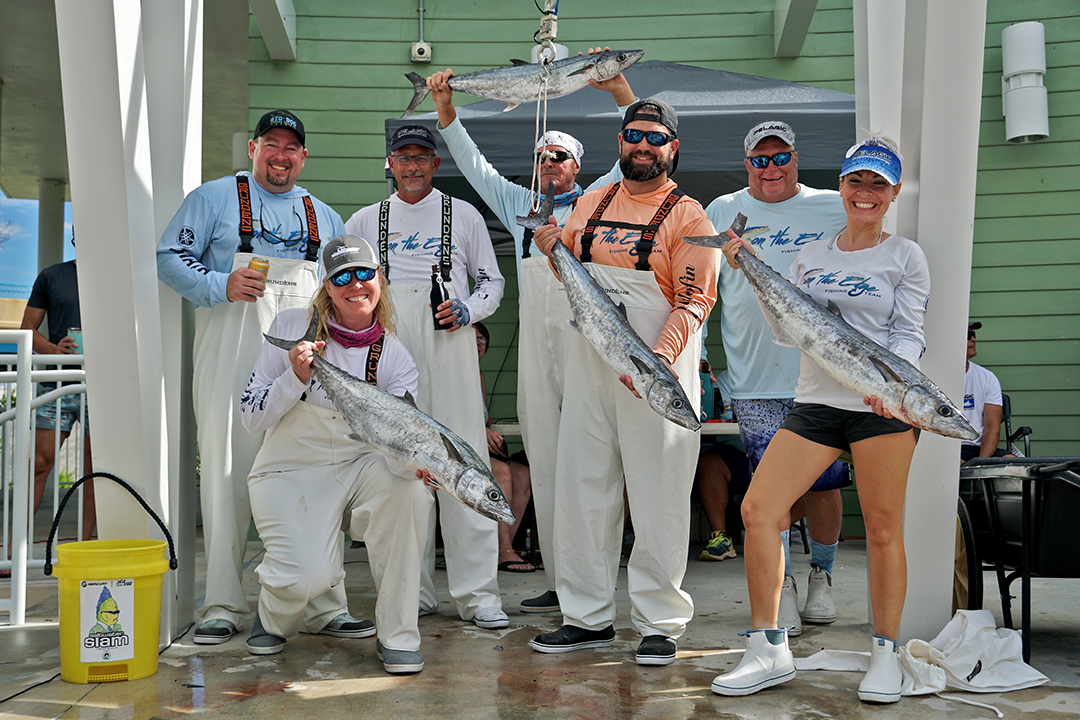 SALTWATER SLAM TOURNAMENT ALBUM – Bluewater Movements, INC.