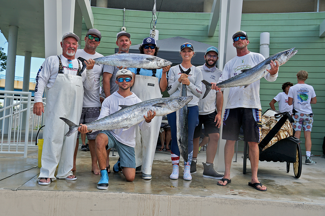 SALTWATER SLAM TOURNAMENT ALBUM – Bluewater Movements, INC.