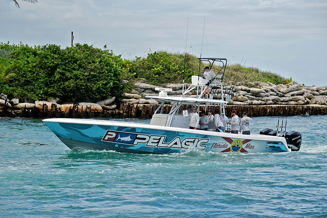 SALTWATER SLAM TOURNAMENT ALBUM – Bluewater Movements, INC.