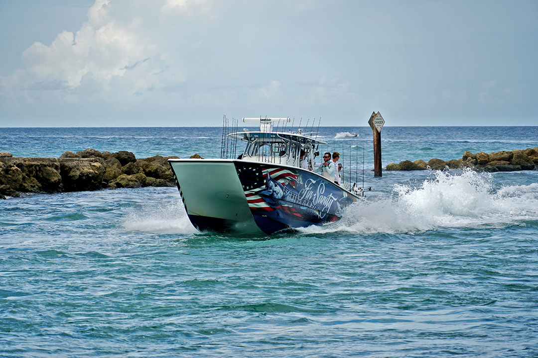 SALTWATER SLAM TOURNAMENT ALBUM – Bluewater Movements, INC.