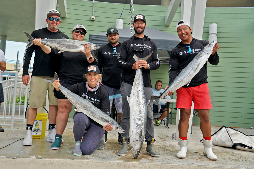 SALTWATER SLAM TOURNAMENT ALBUM – Bluewater Movements, INC.