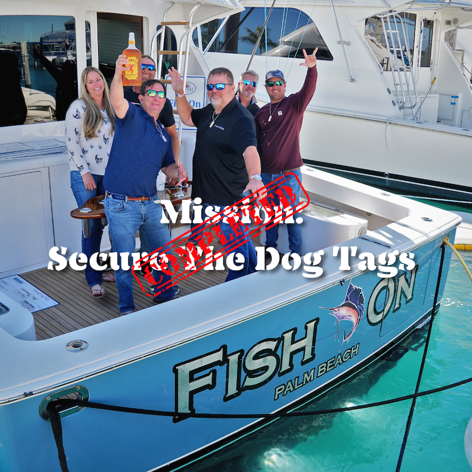 FISH ON: Operation Sailfish 2023 Champions! – Bluewater Movements, INC.