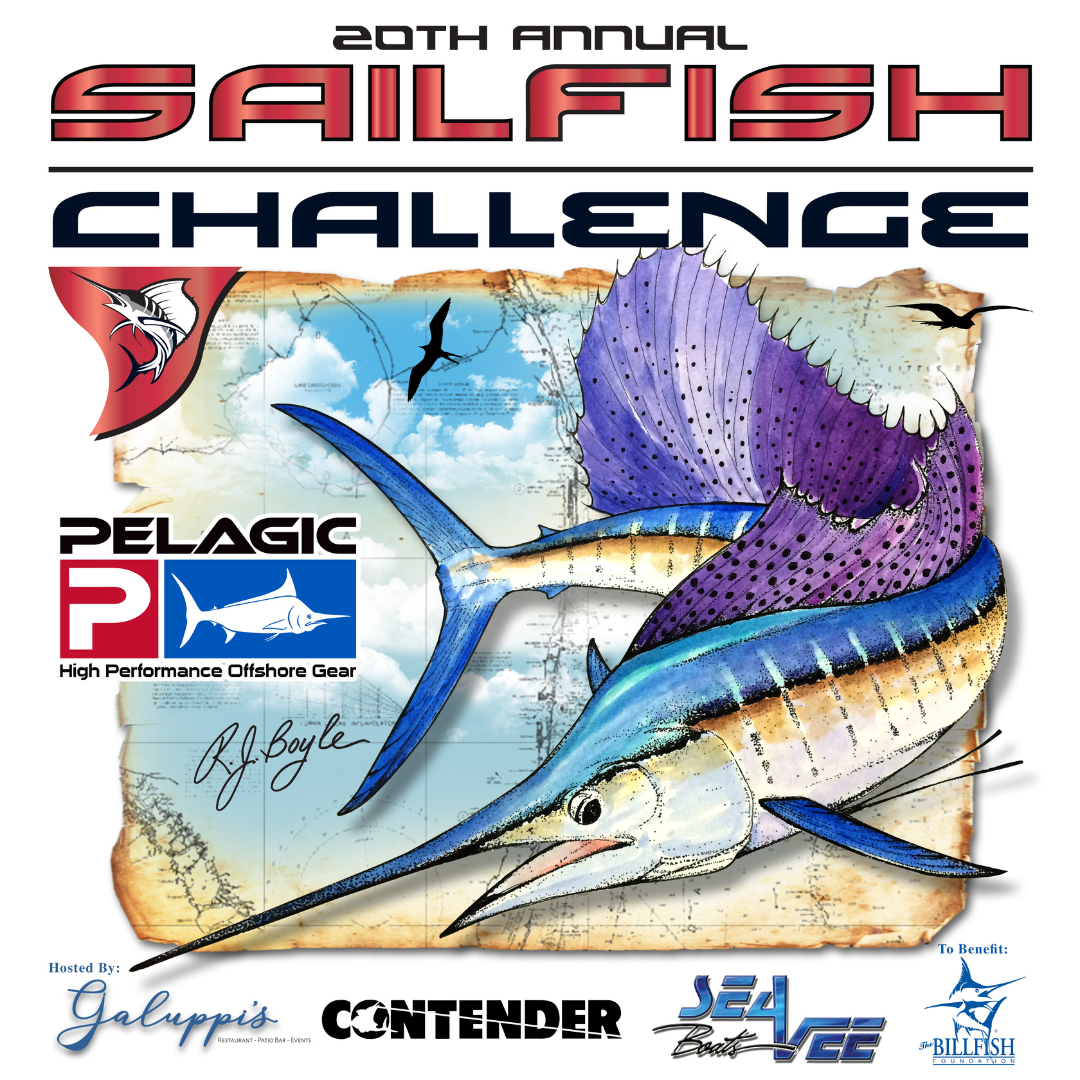 20 Years Of Sailfish Challenge – Bluewater Movements, INC.