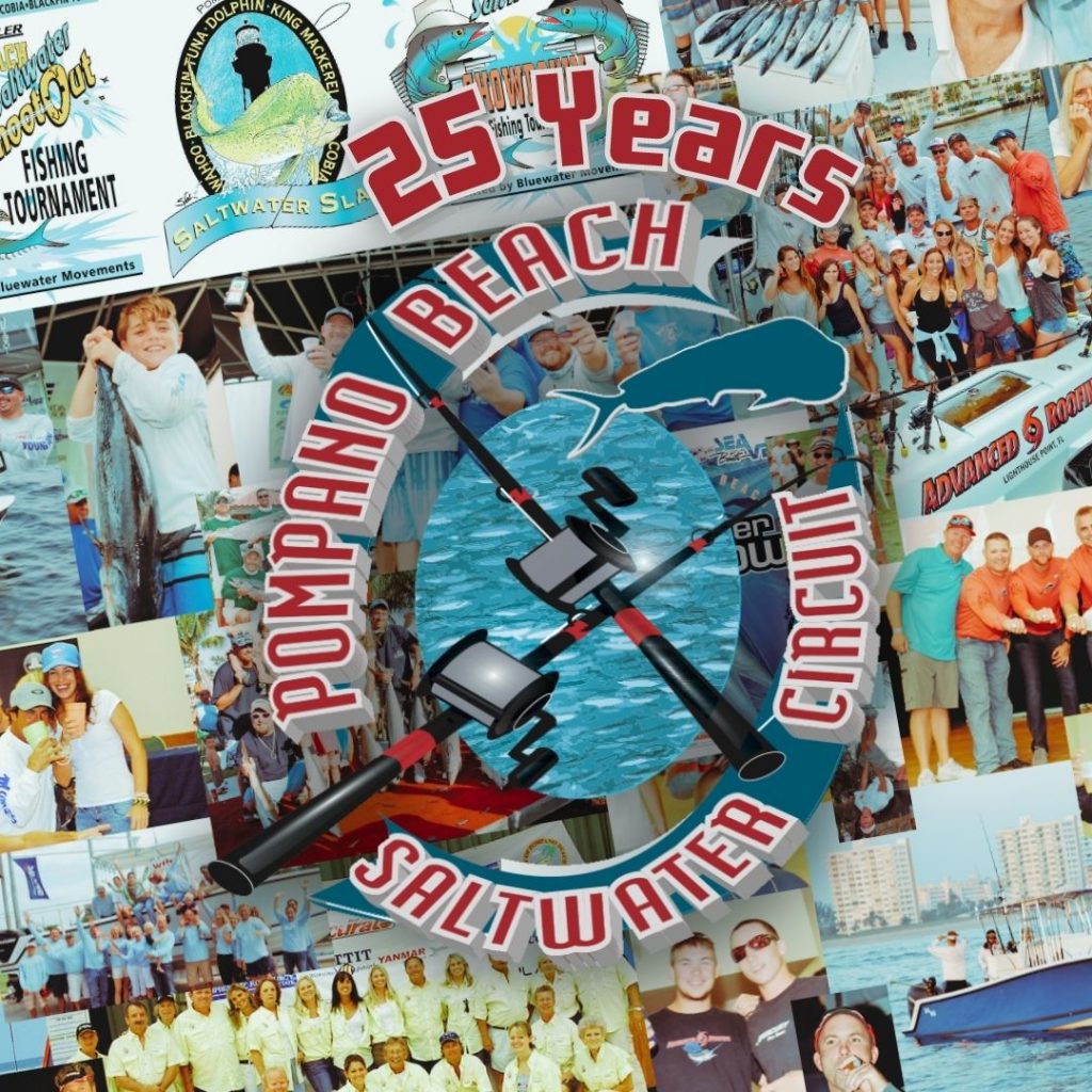 The Pompano Beach Saltwater Circuit is Back to Celebrate Its 25th ...
