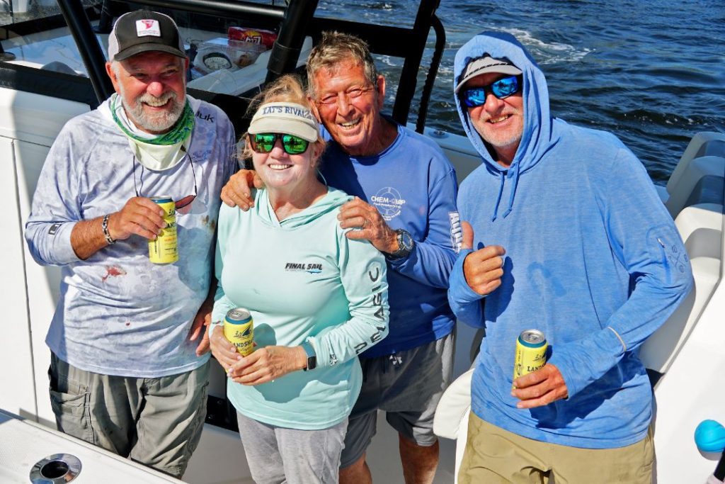 SALTWATER SLAM TOURNAMENT ALBUM – Bluewater Movements, INC.
